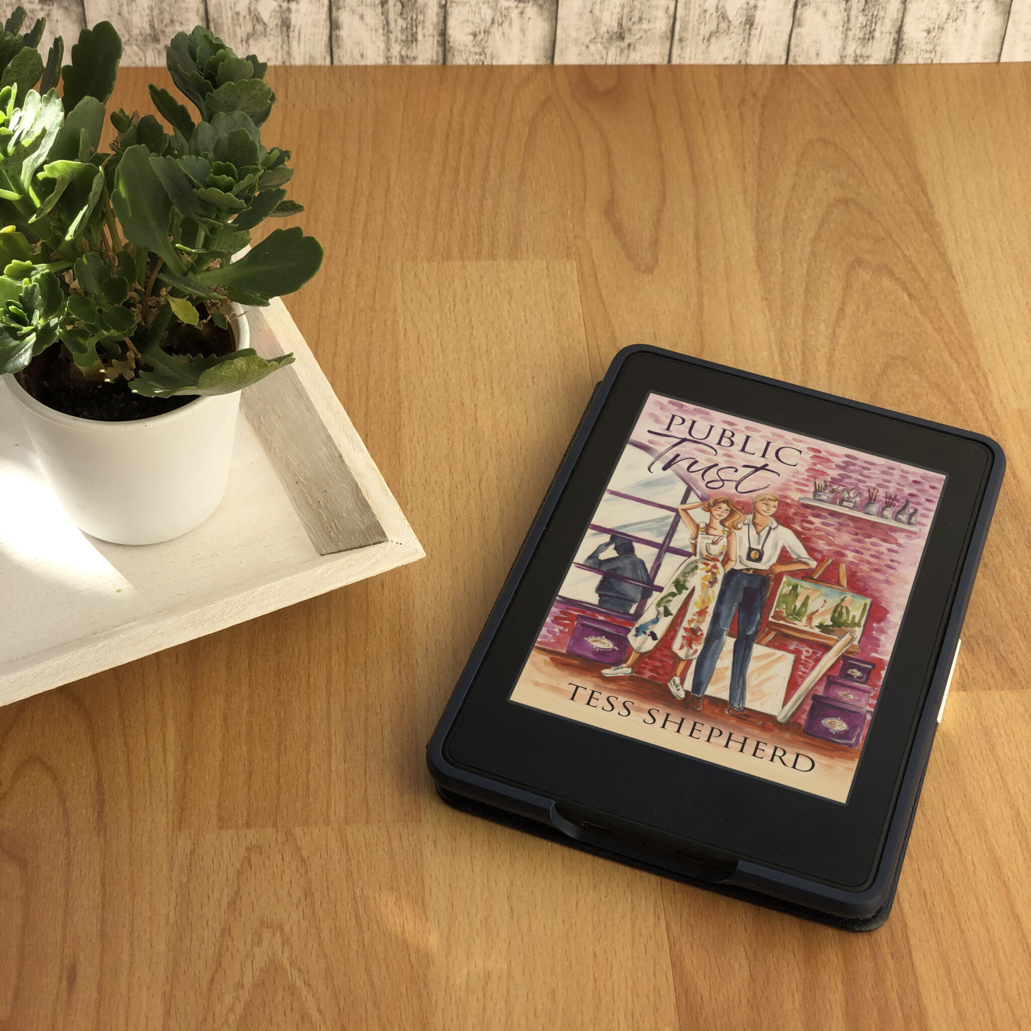 Public Trust- Books on Tour- Where we find Books a New Home